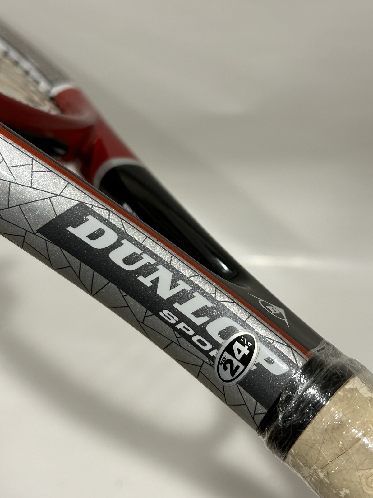 Dunlop DX500 DX 500 4 1/4 Grip Ultra Rare Racquet 110 sq. w/ Case | eBay