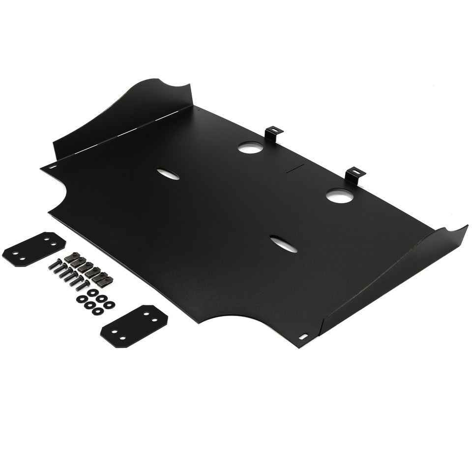 Steel Rear Skid Plate Lower Plate For Ford F-150 3.5L Ecoboost 2015 ...