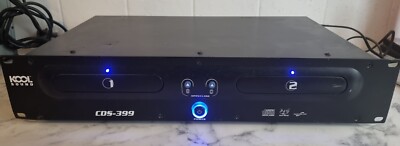 Kool Sound Cds-399. Cd player unit only | eBay UK