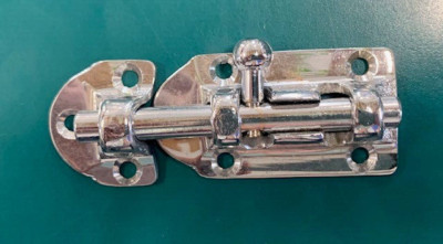 Stainless Steel Marine Boat Door Window Lock Latch Slide Barrel Bolt ...