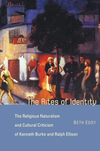 The Rites of Identity von Beth Eddy (2003, Taschenbuch) online kaufen ...