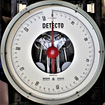 Scales - Antique Detecto