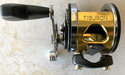 Conventional Reels - Tiburon Frame