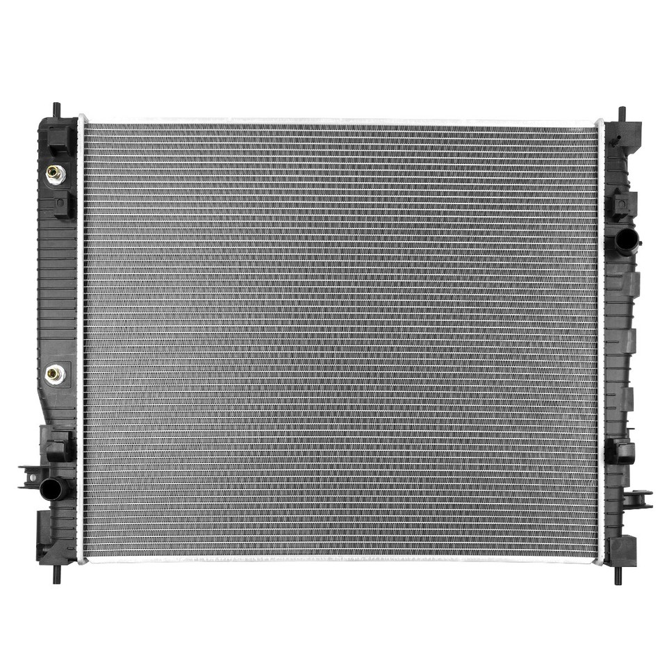 Aluminum Core Radiator For 2018-2023 Buick Enclave Chevy Traverse 3.6L ...