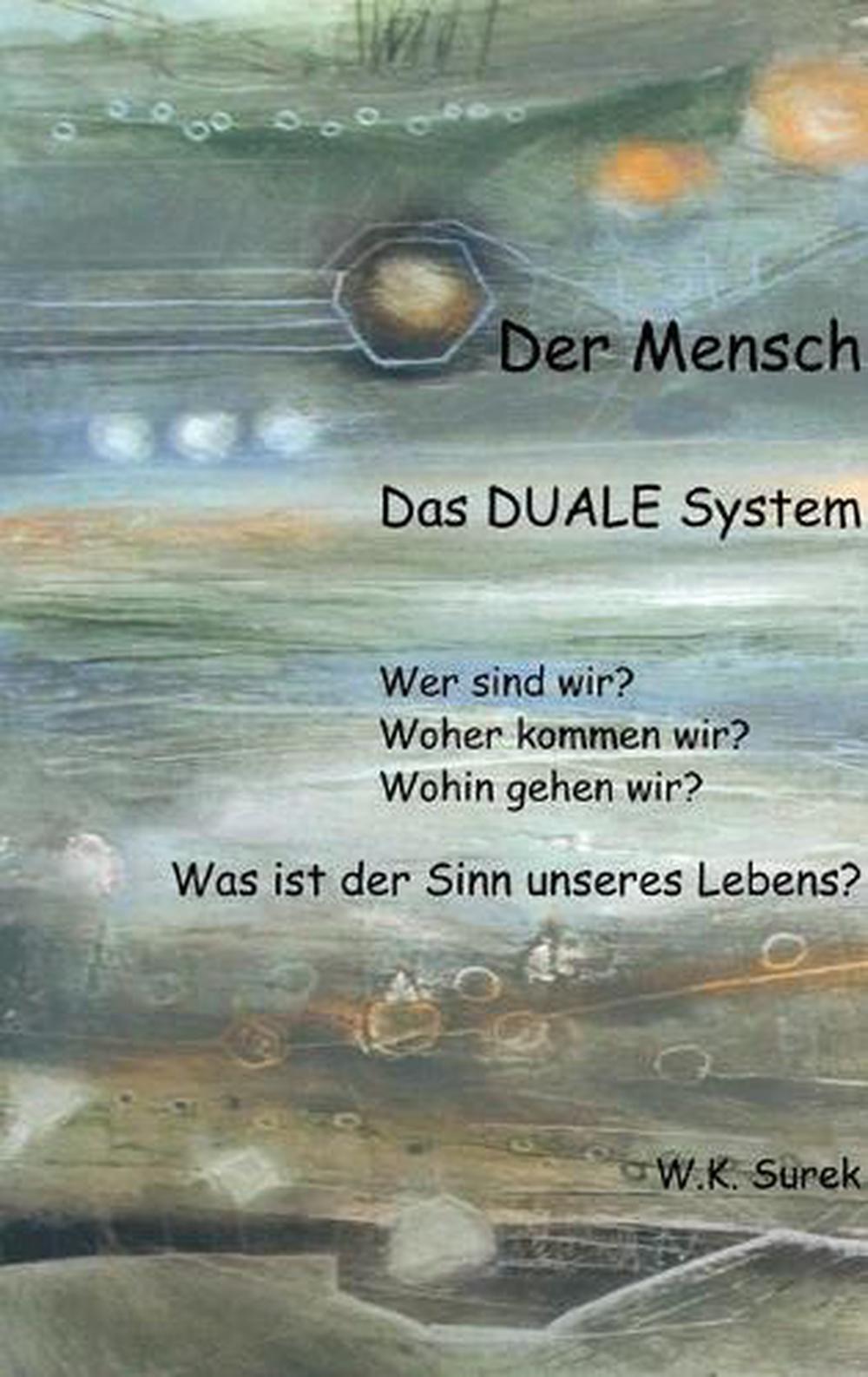 Der Mensch - Das Duale System by W.K. Surek Hardcover Book | eBay