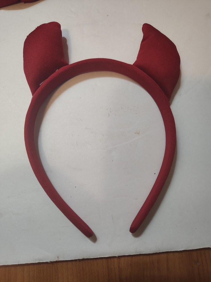 Suit Yourself Red Hot Devil Halloween Costume Womens Size Up To 8 NEW ...