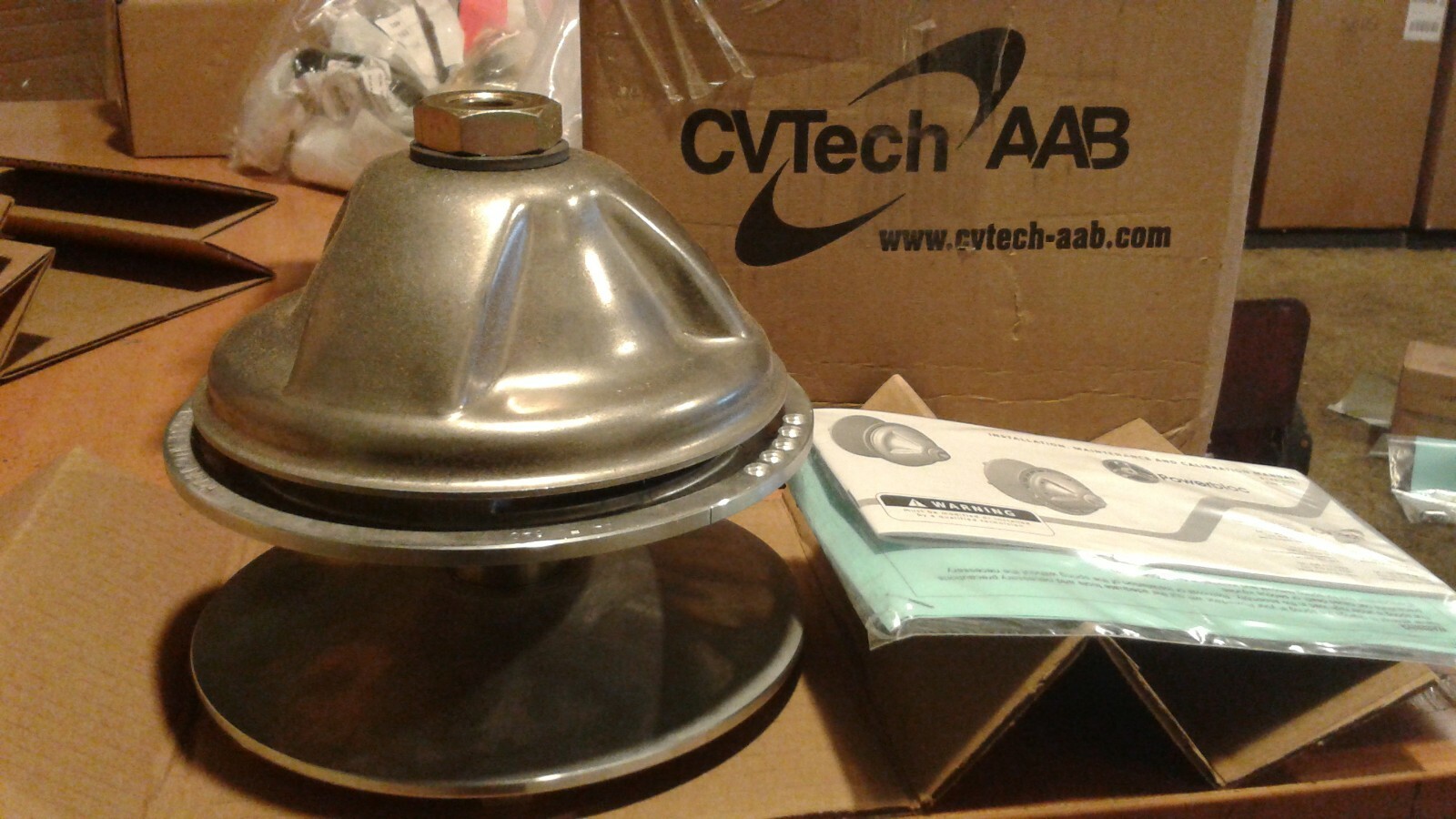 NEW !!! SALE !!! CVTech 1100-0268 Clutch Drive. POLARIS RMK. ON ...