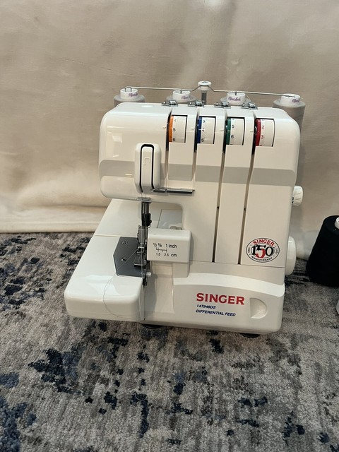 Singer QuantumLock 14T948DS Mechanical Sewing Machine | Compra online ...
