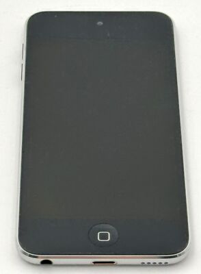 Apple iPod Touch (5th Generation) – 16GB – Silver – ME643LL/A | eBay