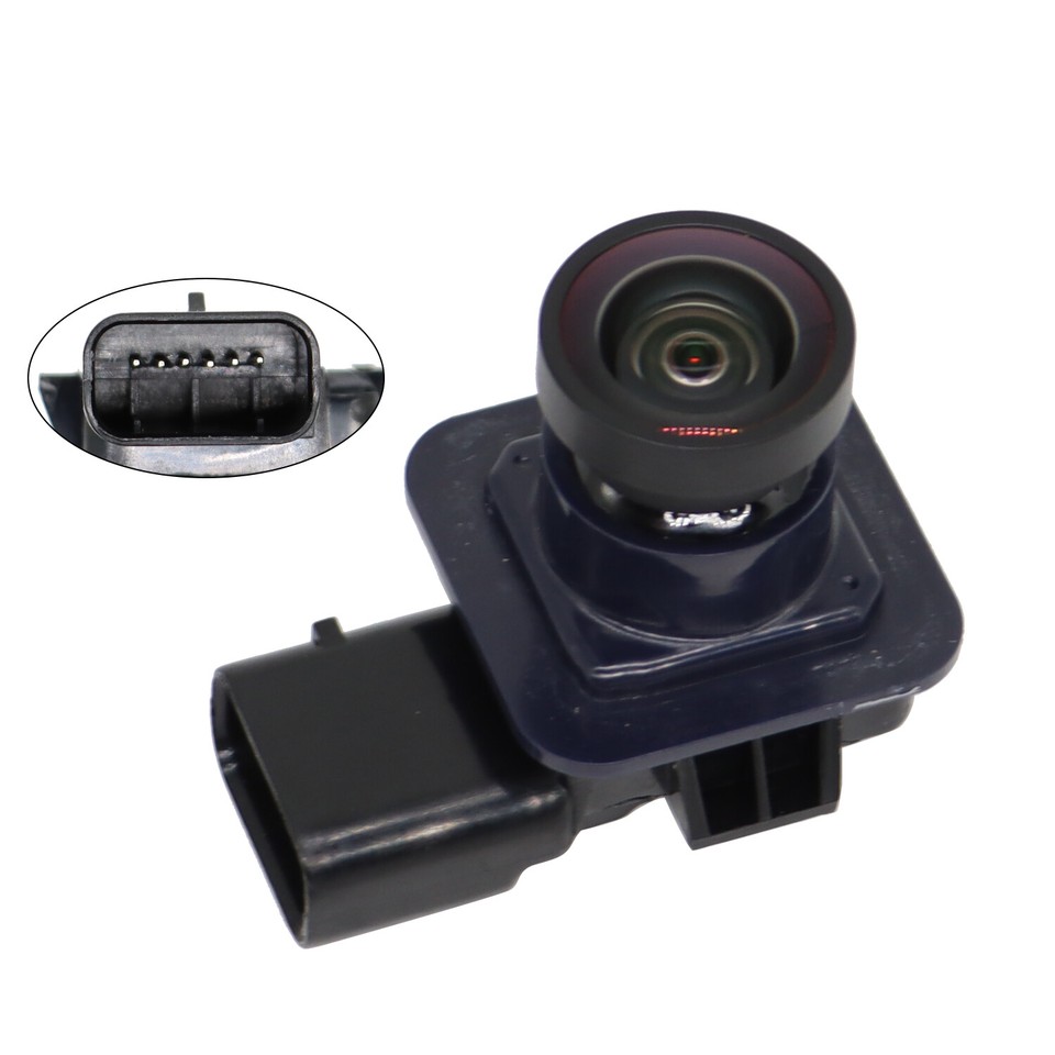 Rear View Parking Backup Back Up Camera For Ford Fusion 2013-2017 ES7T ...