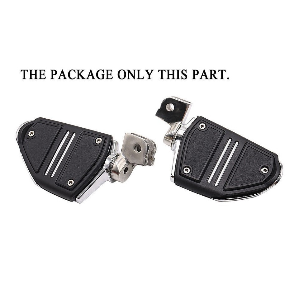 For Honda Goldwing 1800 DCT and GoldWing 1800 Tour 2018-2023 Foot Pegs ...