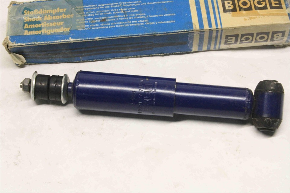 Front Shock Absorber (1) BOGE 27-717-0 for OPEL 1900 Manta Rallye 1971 ...