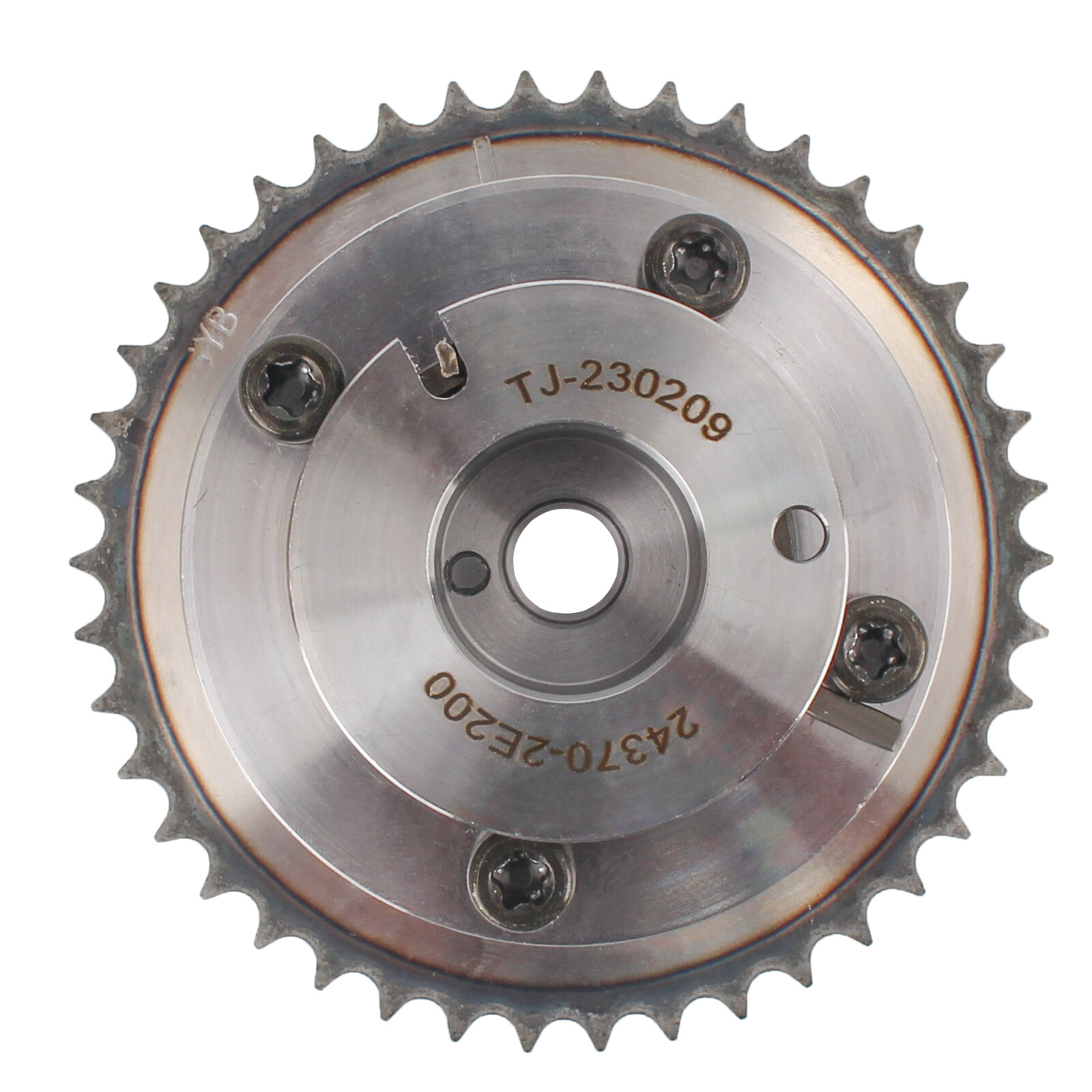 2PCS Camshaft Phaser Fits Hyundai Kia Elantra Sonata Tucson Optima ...