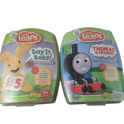 Little Leaps Thomas & Friends Say it Baby | eBay