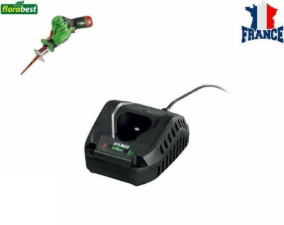 Chargeur de batterie 12V Florabest coupe branche FLORABEST FAAS 12 B2 ...
