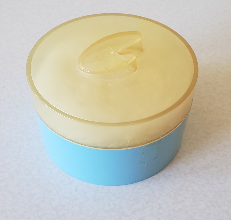 Vintage Charlie by Revlon Perfumed Dusting Powder 3oz Open Box w/Powder ...