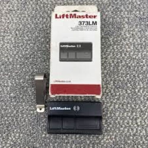 NEW LiftMaster 373LM GarageDoor Remote Control 3 Button Free shipping ...