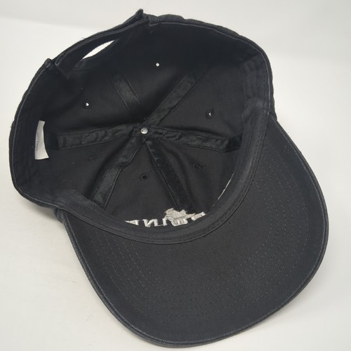 Goldwing Honda Strapback Baseball Cap Black One Size Adjustable ...