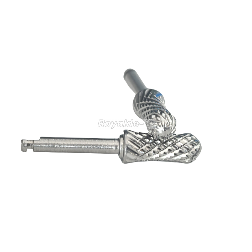 Dental Drills Shaping Sculpting Bone Ridge Contouring Burs Middle ...