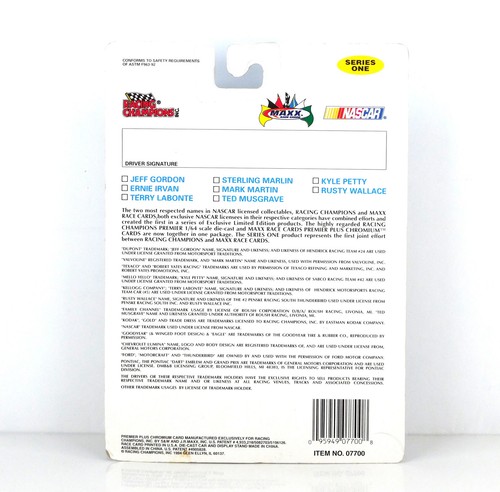 Kyle Petty 1994 Mellow Yellow Racing Champions 1:64 Nascar Diecast | eBay