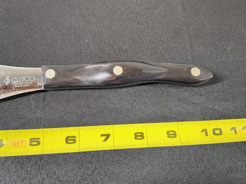 Cutco Cutlery 1768KB Spatula Spreader Knife Dark Brown | eBay