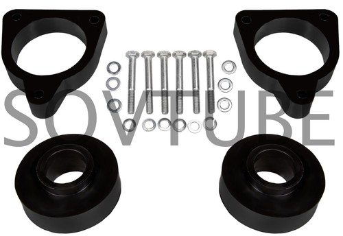 30mm 1.2" Lift Kit for Mercedes A-Class W177, B (W247), CLA (C118), GLB ...