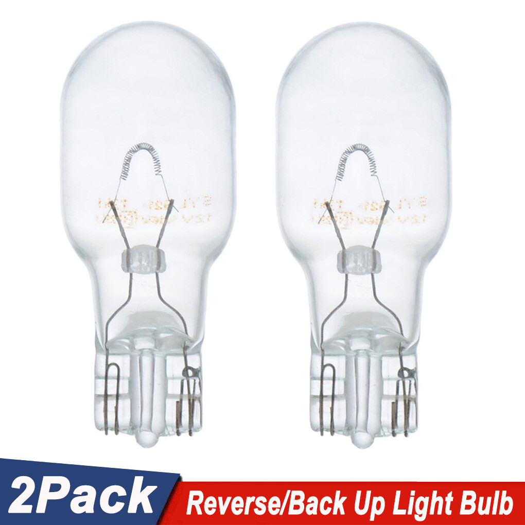 Reverse/Back Up Light Bulb Light 2pack - Fits Listed BMW Vehicles - 921 ...
