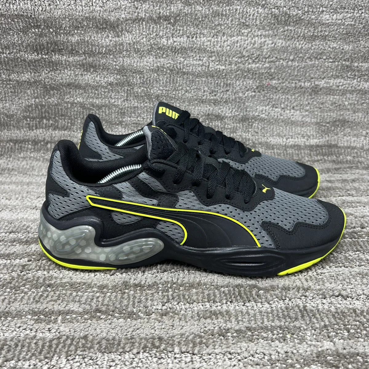 Puma Cell Magma Running Shoes Grey Runnerinn