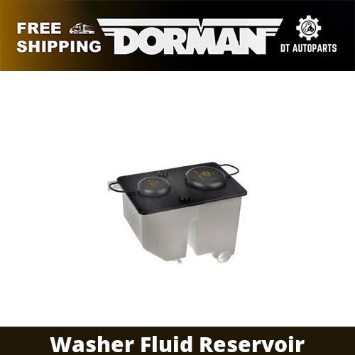 For 1989-1992 Ford Ranger Dorman Washer Fluid Reservoir Front 1990 1991 ...