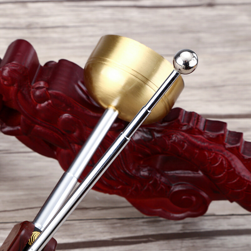 Bronze Buddhist Tools Sutra Chanting Instruments In Temples Bronze ...