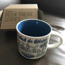 Been There Mugs Map – Starbucks Mugs