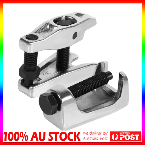 Ball Joint Puller Separator+Tie Rod End Extractor Remover Splitter Tool ...