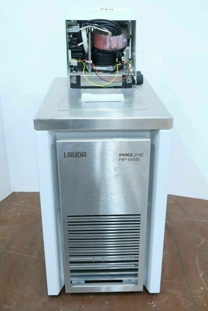 LAUDA Pl1 ProLine RP 845 Benchtop Refrigerating Circulator Water Bath ...