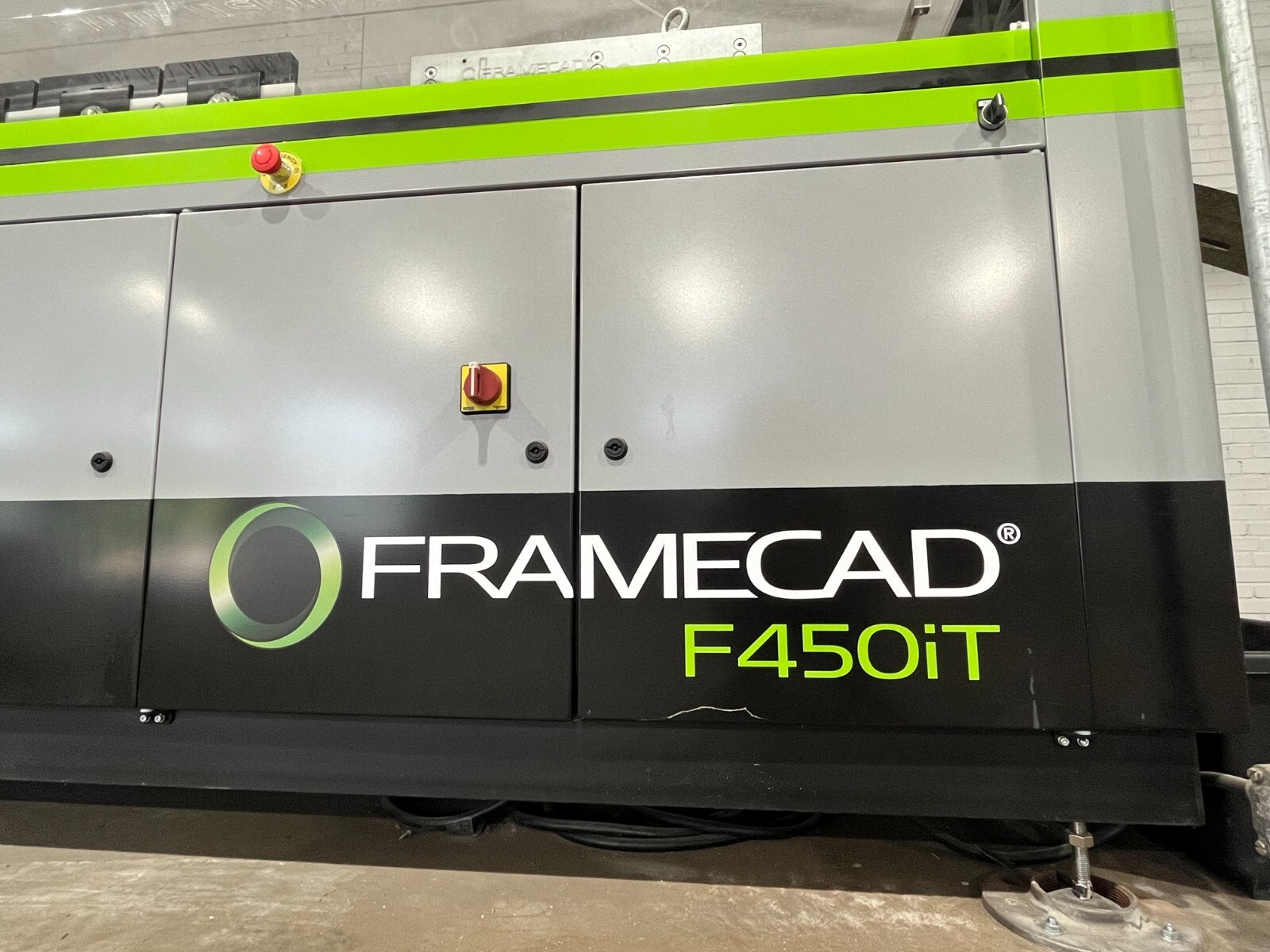 FRAMECAD F450iT Steel Roll Former - Lightly Used (Perfect Condition) | eBay