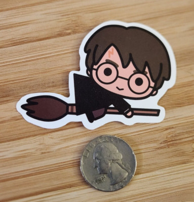 HARRY POTTER STICKER GRYFFINDOR STICKER Harry Potter Decal Gryffindor ...