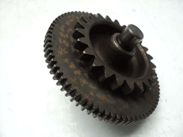 Honda CB650 CB 650 Sc Nighthawk #5010 Starter Renvoi Gear | eBay