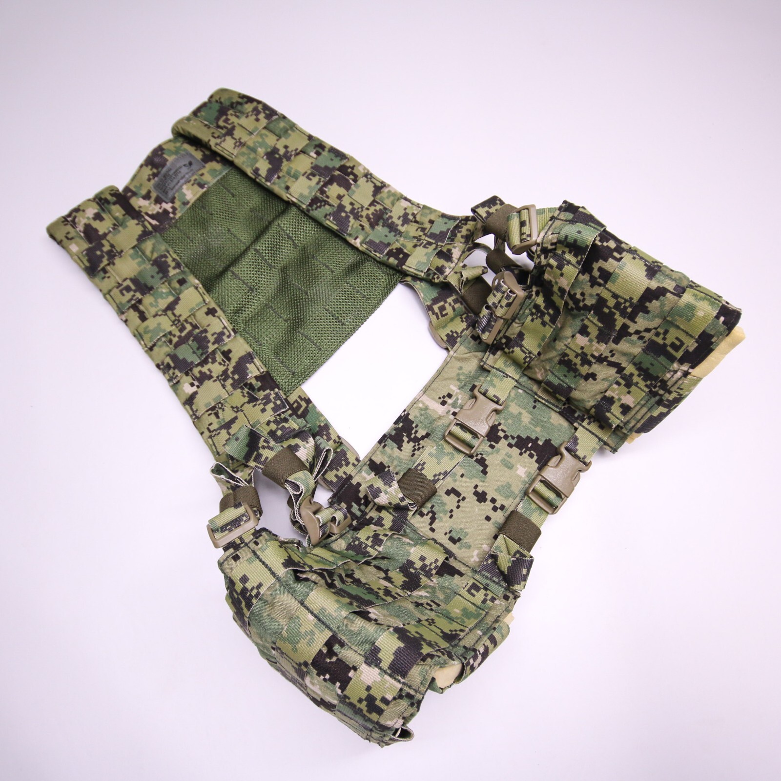 Special Forces Load Carrying System