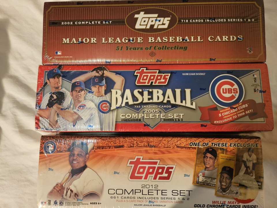 1985 TOPPS BASEBALL CARDS BOX,ESTATE SALE OVER 66 BOXS 1971_2025,MAKE A ...