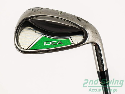 Adams Idea A7 OS Single Iron 9 Iron Graphite Ladies Right 36.5in | eBay
