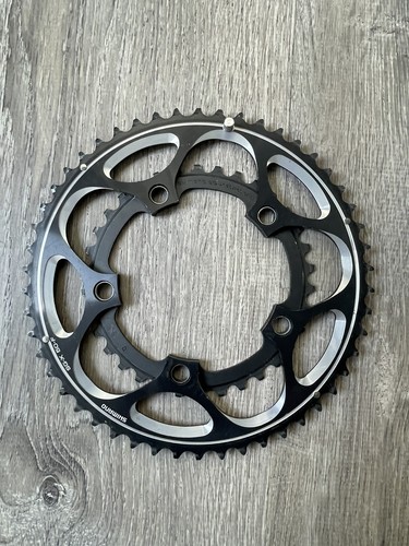 Shimano Compact Chainring Set 50/34T 5 ARM SG-X 9s/10s. Japan NO RSV ...