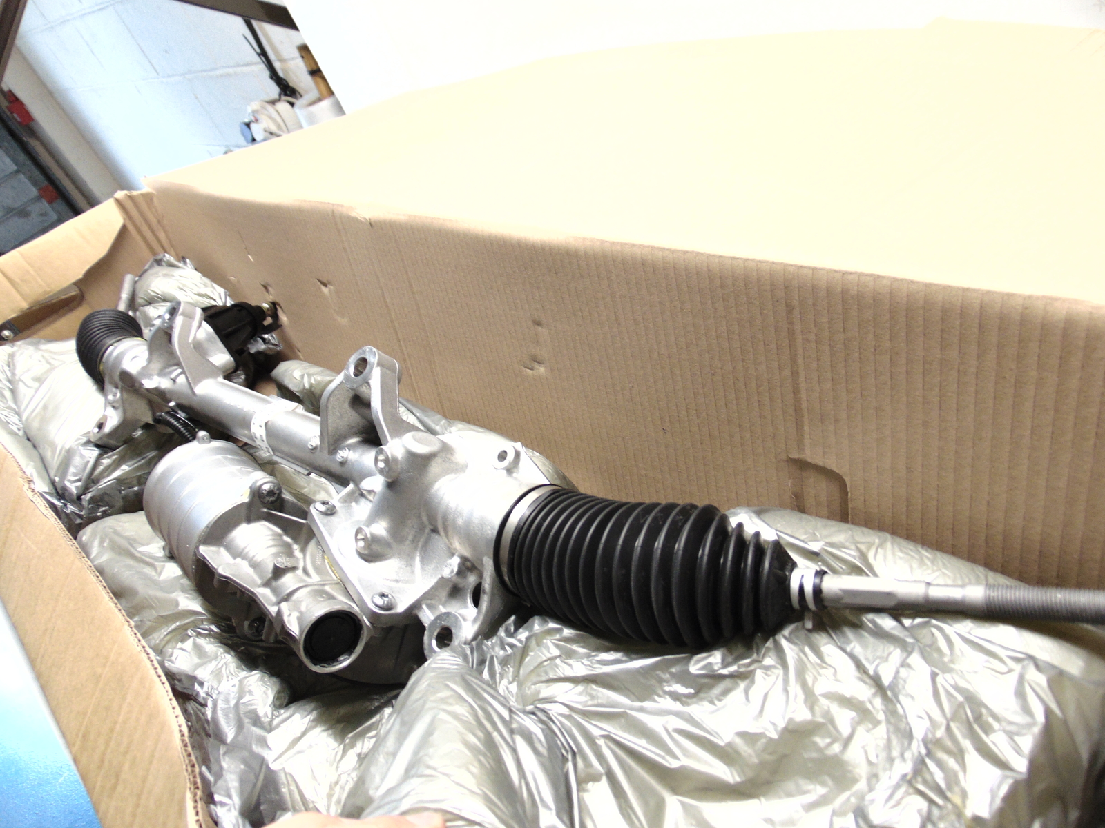 BMW 2 3 4 Series G20 G21 G22 G23 G26 G42 Electric Steering Rack 230i ...