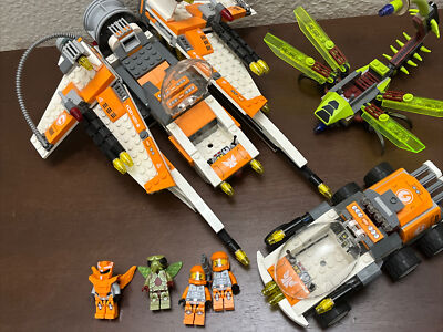 LEGO GALAXY SQUAD SPACE BUG OBLITERATOR 70705 - RETIRED | eBay