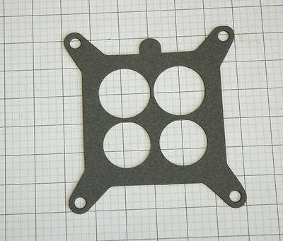 HOLLEY 4 BARREL CARBURETOR TO INTAKE MANIFOLD GASKET/ 1/16" THICK- UP ...