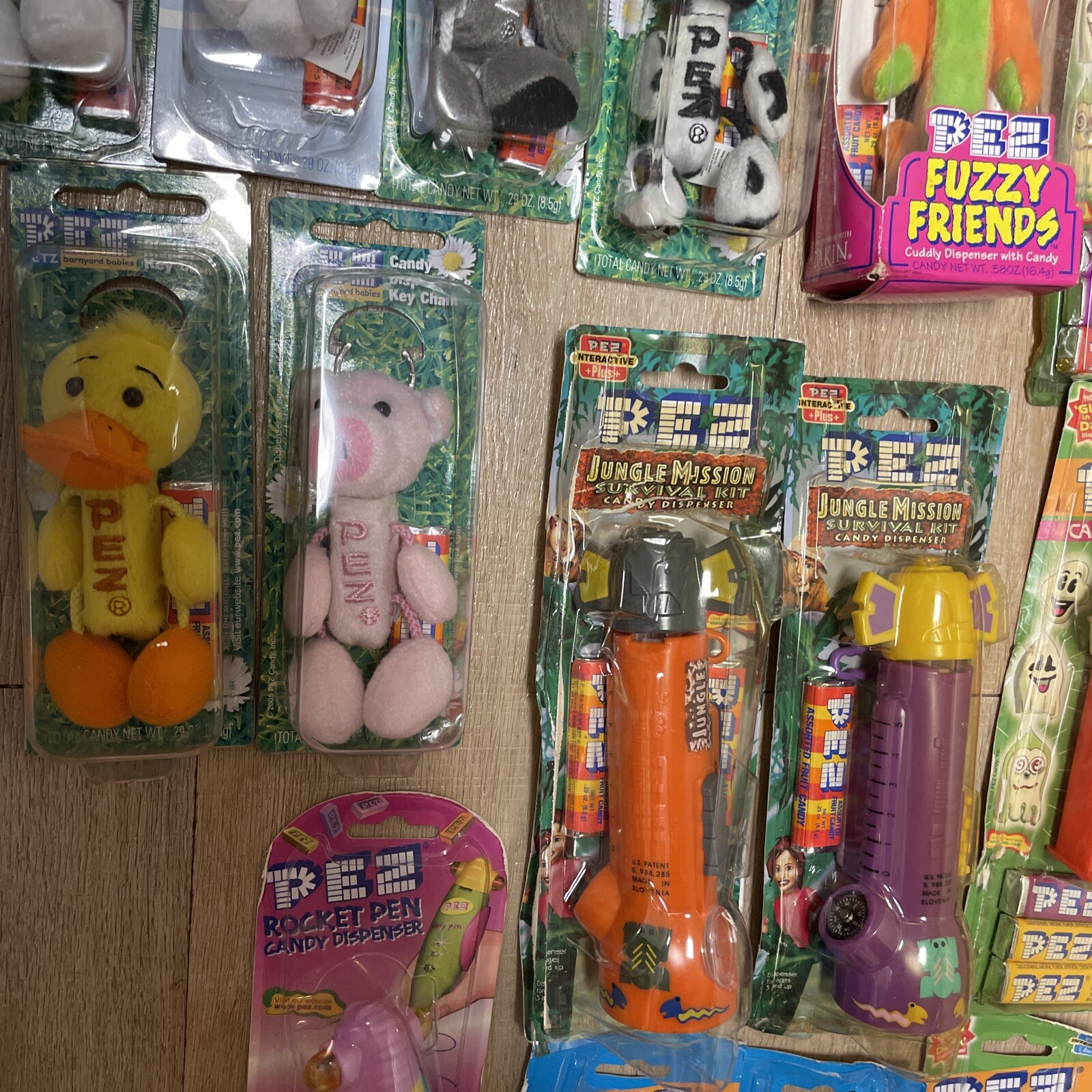 World’s Largest Pez Collection New In Boxes Wow 🤩 40 Vintage Pez Rare ...
