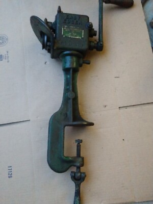 EASY EDGER MANUAL HAND FLANGER SHEET METAL DUCT WORK | eBay