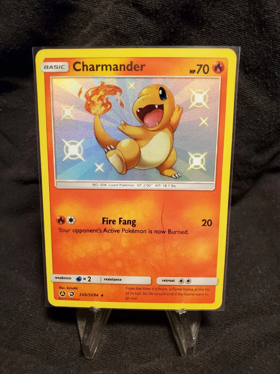Pokemon Baby Charmander