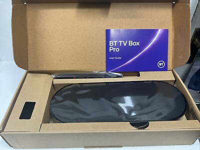 BT YouView TV Box 4K 1TB New & Unused | eBay UK