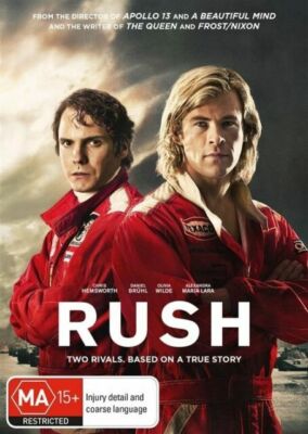 Rush DVD : NEW 9321337148236 | eBay