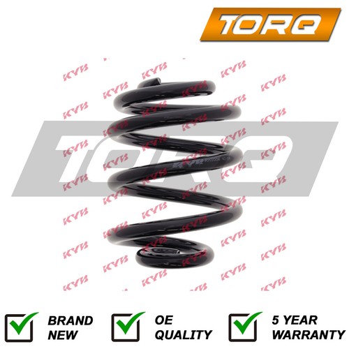 Coil Spring Rear Torq Fits Ford Galaxy VW Sharan Seat Alhambra Vauxhall ...