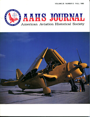 AAHS JOURNAL Volume 25 Number 3 Fall 1980 | eBay